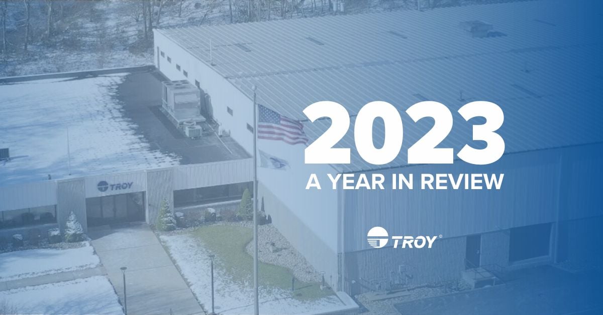 TROY Gruppe: Ein Jahresrückblick - 2023